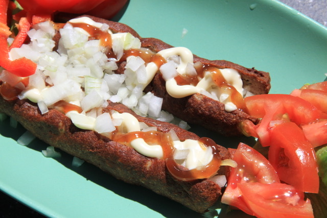 Croquettes-Croquettes - Cocktail Bites- Frikadels (Dutch Sausages)